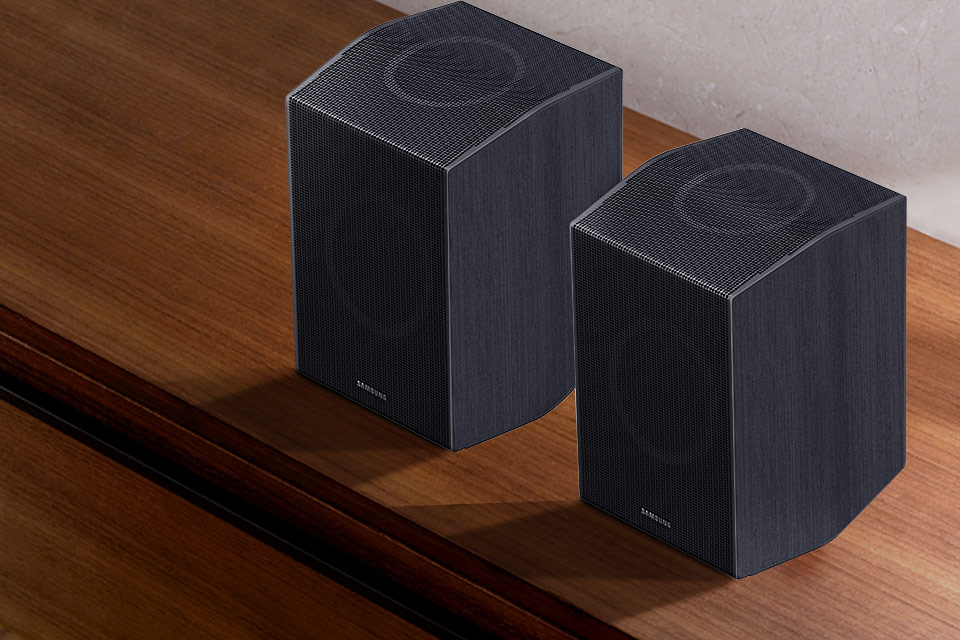 Soundbar Samsung HW-Q930C Czarny - Opinie i ceny na Ceneo.pl