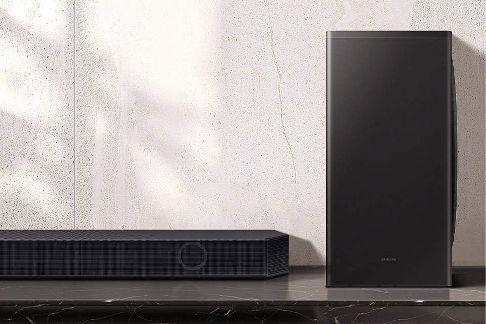 Soundbar Samsung HW-Q930C Czarny - Opinie i ceny na Ceneo.pl