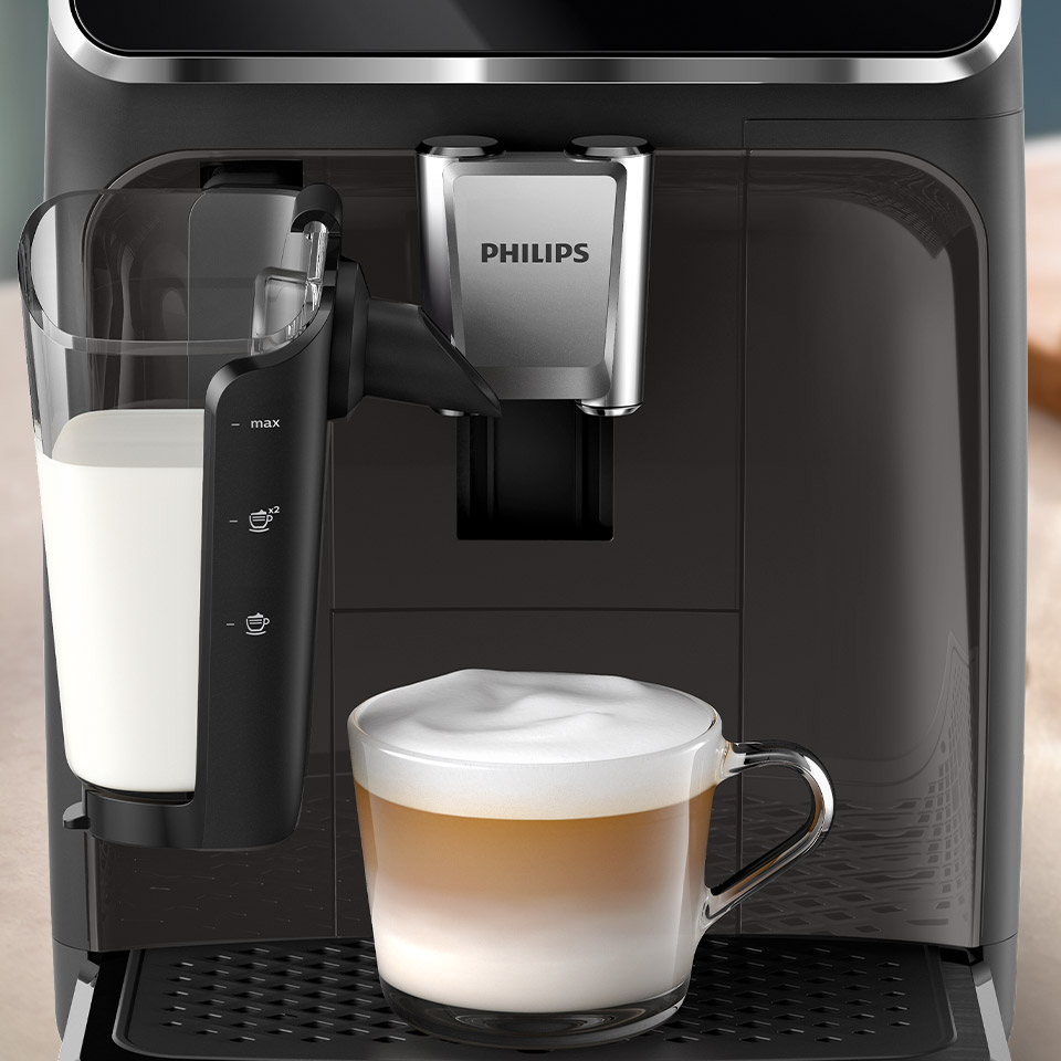 PHILIPS 2300 LatteGo EP2334/10 - Opinie i ceny na Ceneo.pl
