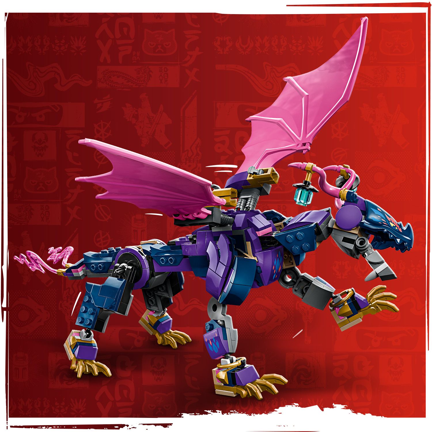 LEGO NINJAGO 71842 Smoczy mistrz Rontu - Ceny i opinie - Ceneo.pl