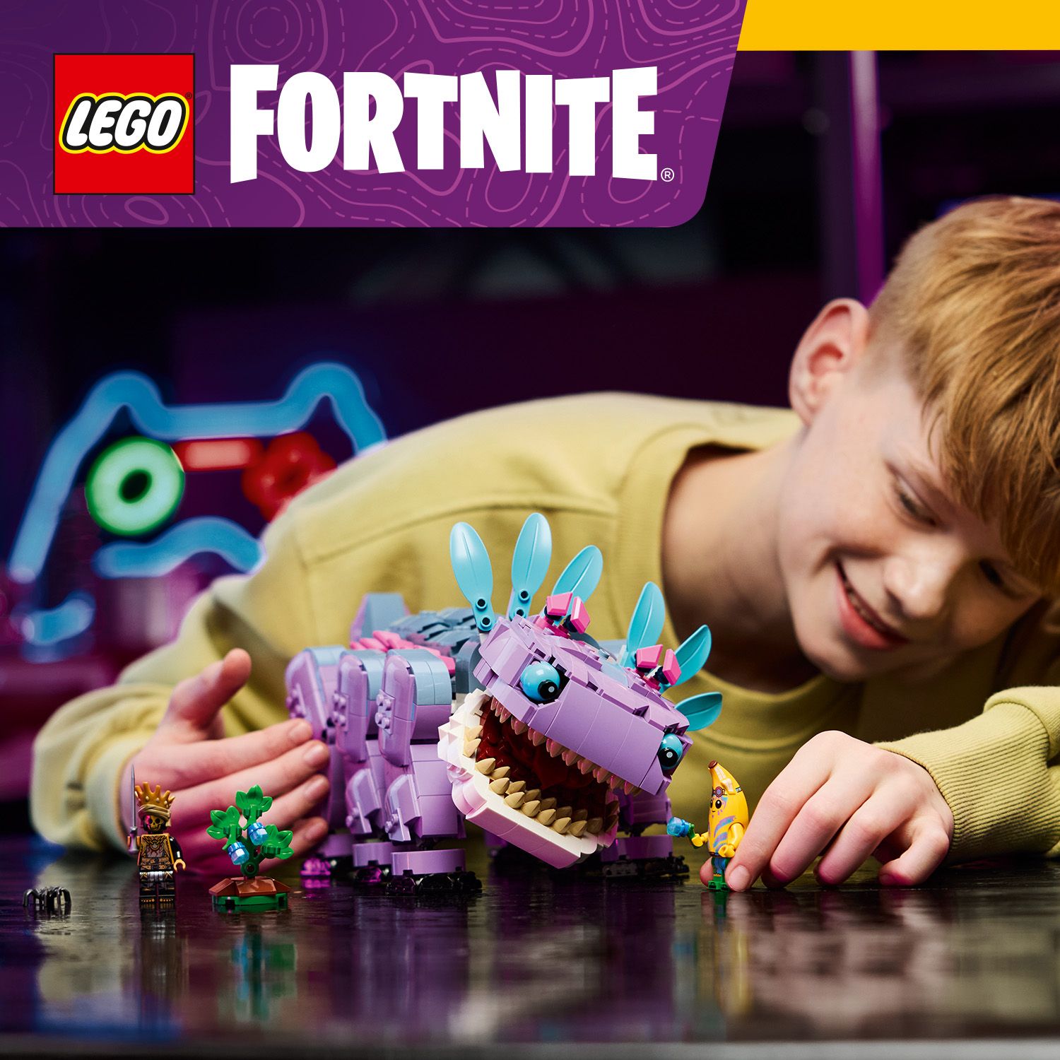 LEGO Fortnite 77077 Klombo - Ceny i opinie - Ceneo.pl