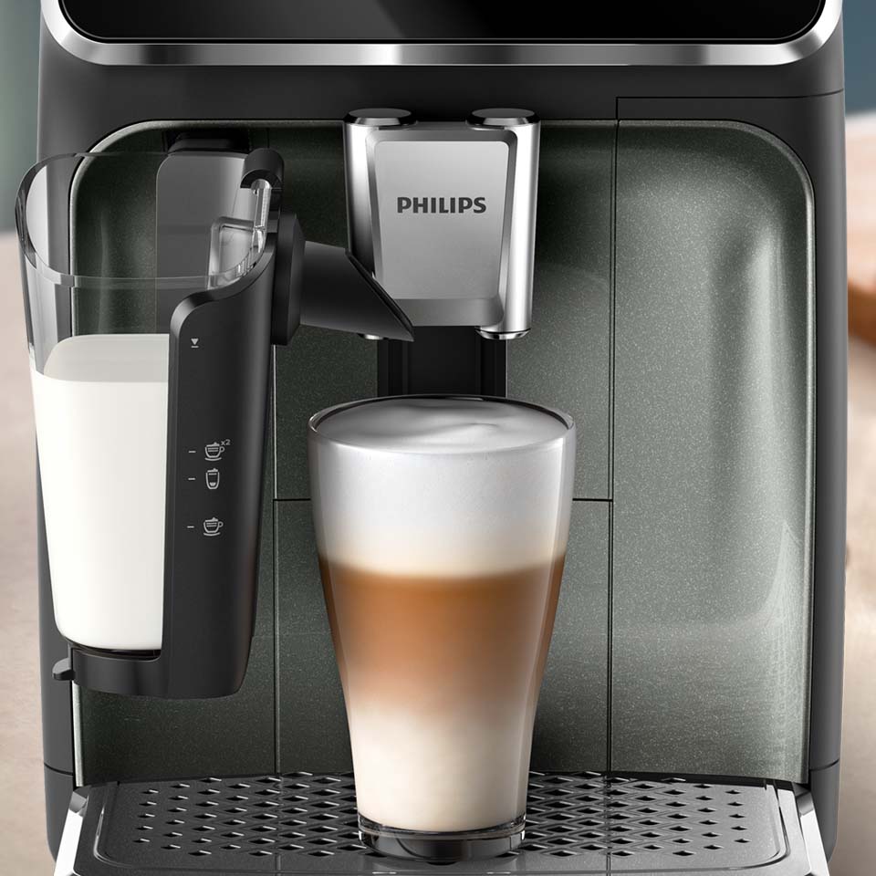 PHILIPS 3300 LatteGo EP3349/70 - Opinie i ceny na Ceneo.pl