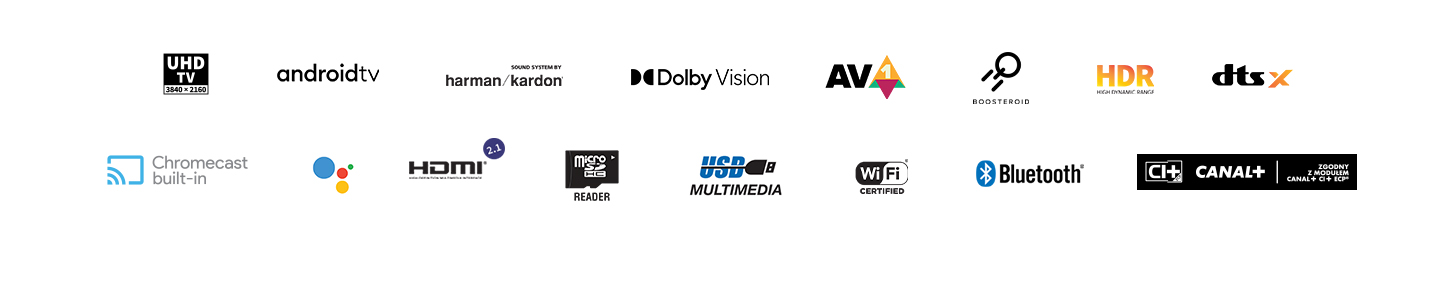 Telewizor LED Sharp 70FN7EA 70 cali 4K UHD 70 cali - Opinie i ceny na Ceneo.pl