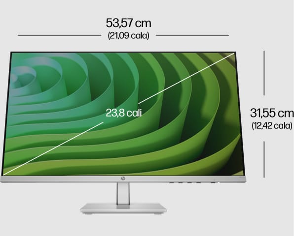 Monitor HP M24h 23,8 (76D15E9) - Opinie i ceny na Ceneo.pl
