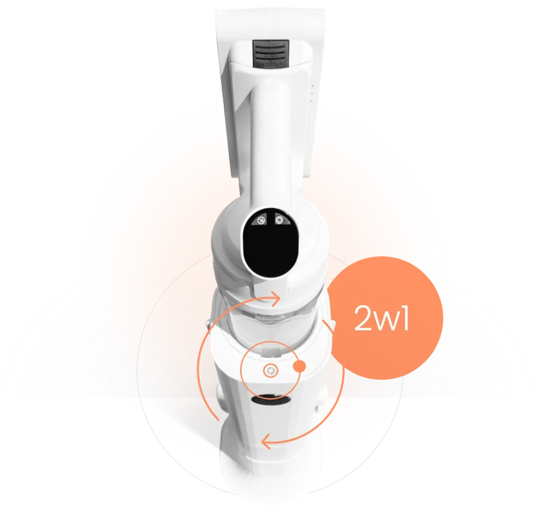 RoboJet Speed Up 2 PRO - Opinie i ceny na Ceneo.pl