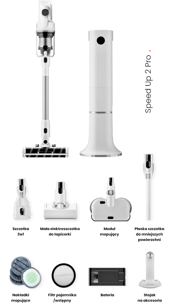 RoboJet Speed Up 2 PRO - Opinie i ceny na Ceneo.pl