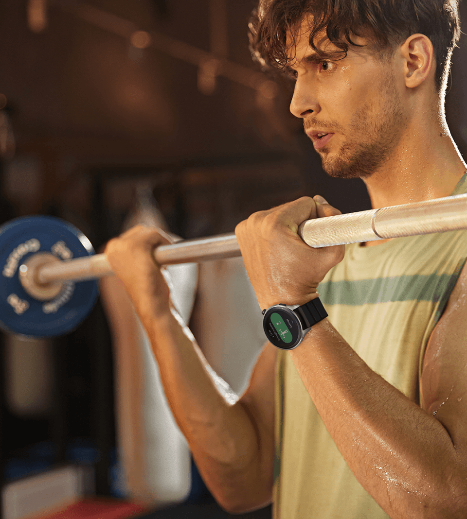 Amazfit GTR 4 Czarny - Opinie i ceny na Ceneo.pl