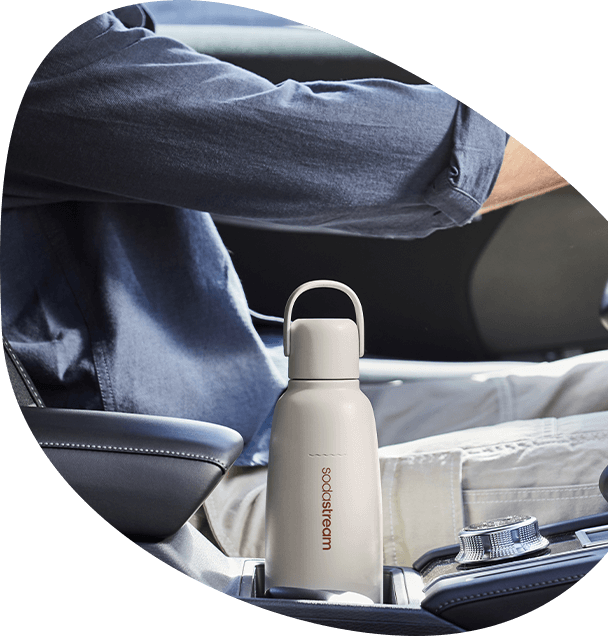 SodaStream Fizz&Go Beżowa 900 ml - Opinie i ceny na Ceneo.pl