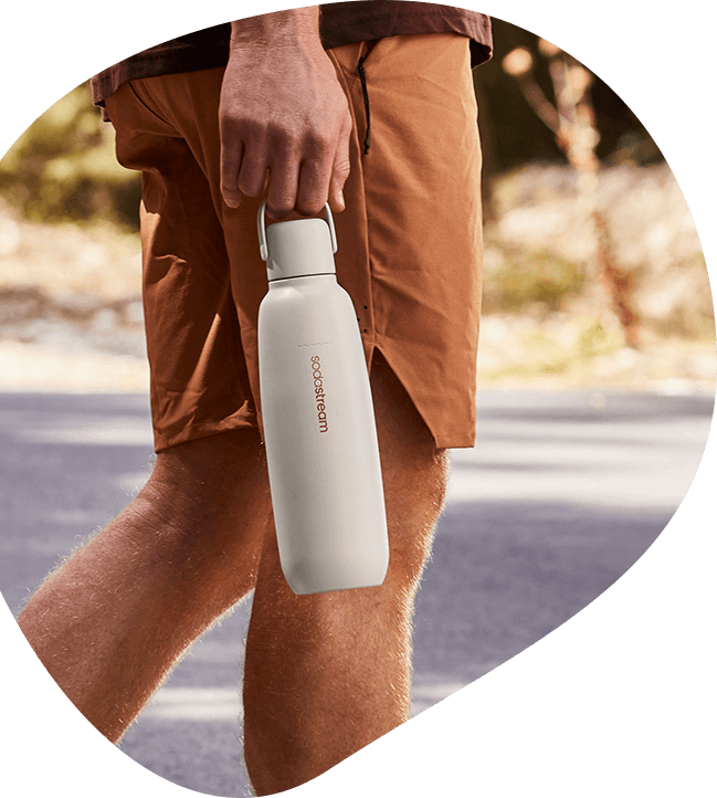 SodaStream Fizz&Go Beżowa 900 ml - Opinie i ceny na Ceneo.pl