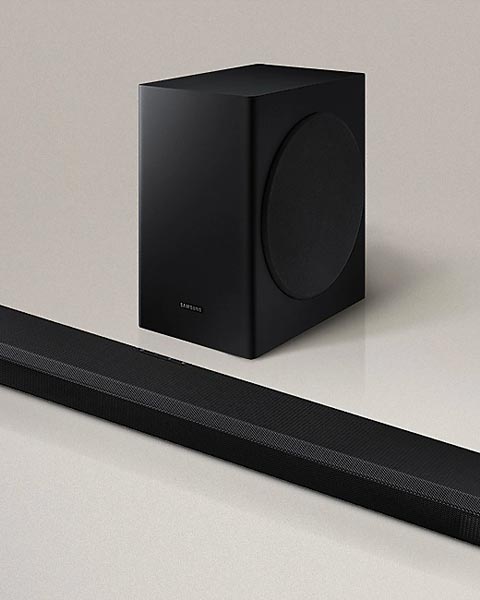 Soundbar Samsung HW-Q70T Czarny - Opinie i ceny na Ceneo.pl