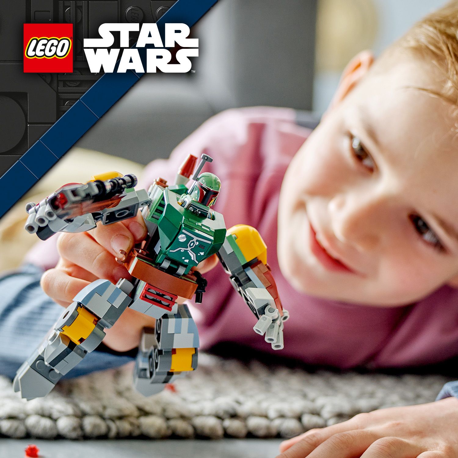LEGO Star Wars 75369 Mech Boby Fetta - Ceny i opinie - Ceneo.pl