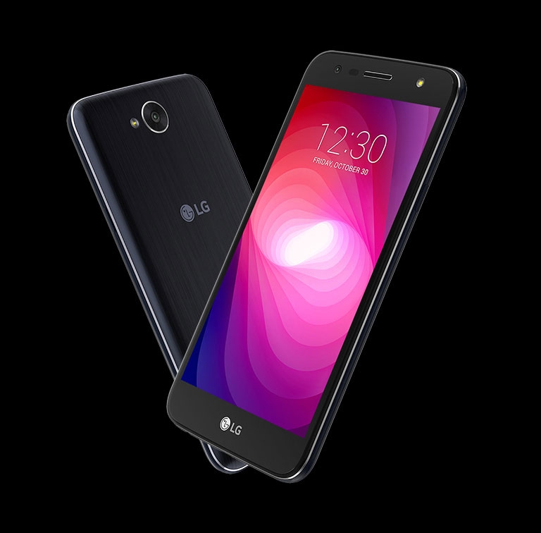 LG X Power 2 Czarno-niebieski - Cena, opinie na Ceneo.pl