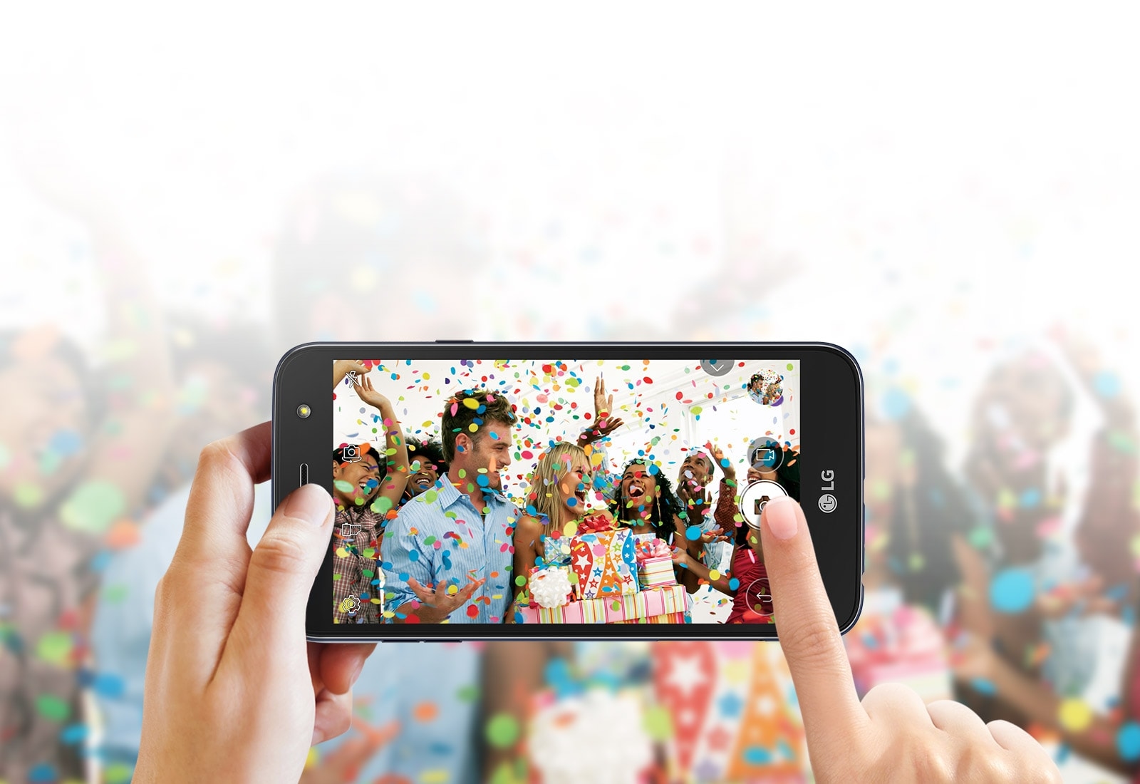 LG X Power 2 Czarno-niebieski - Cena, opinie na Ceneo.pl