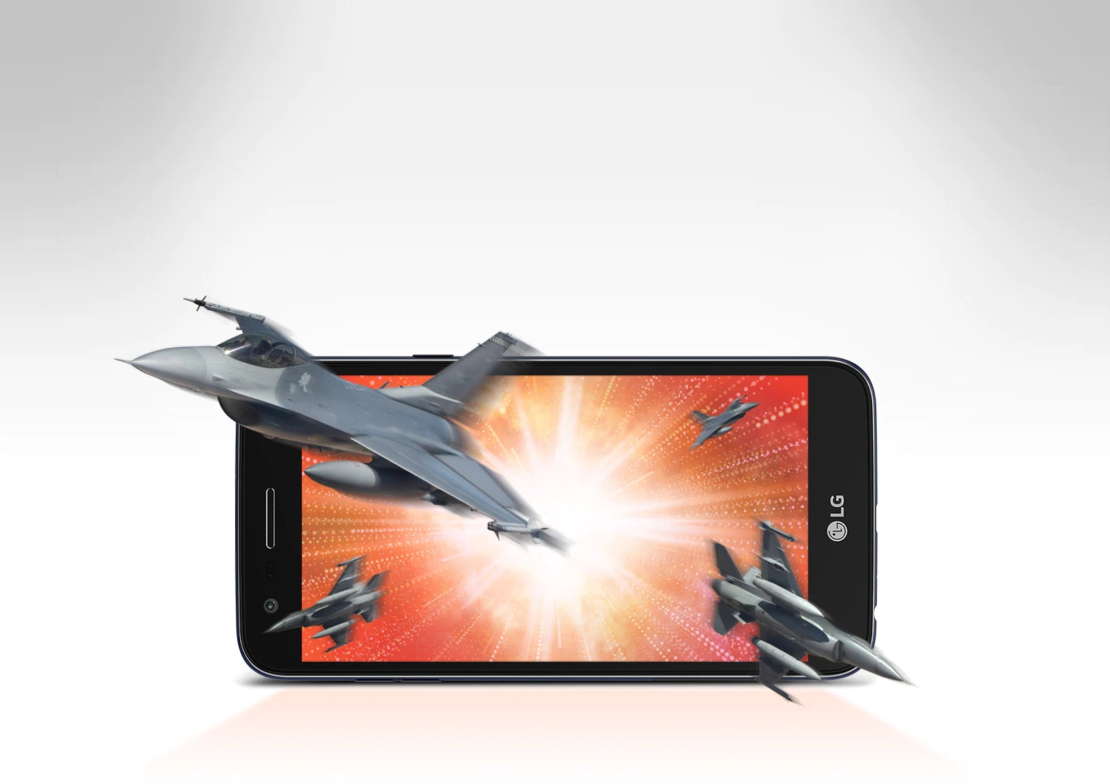 LG X Power 2 Czarno-niebieski - Cena, opinie na Ceneo.pl