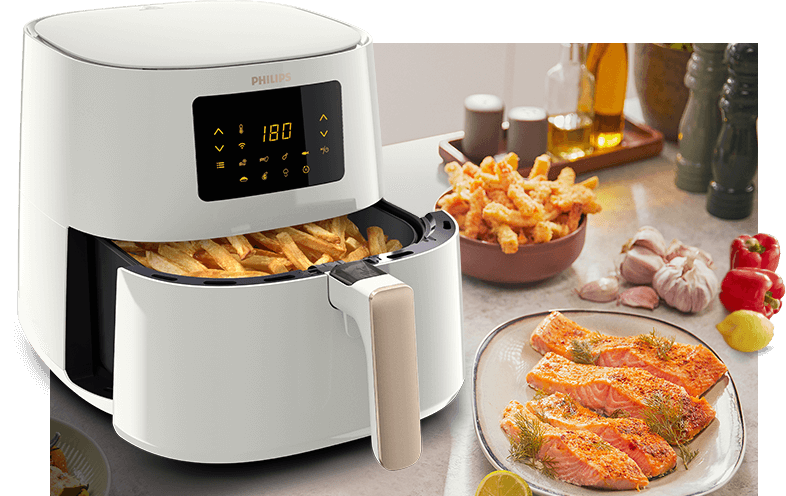 Frytkownica PHILIPS Ovi XL HD9280/30 - Opinie i ceny na Ceneo.pl