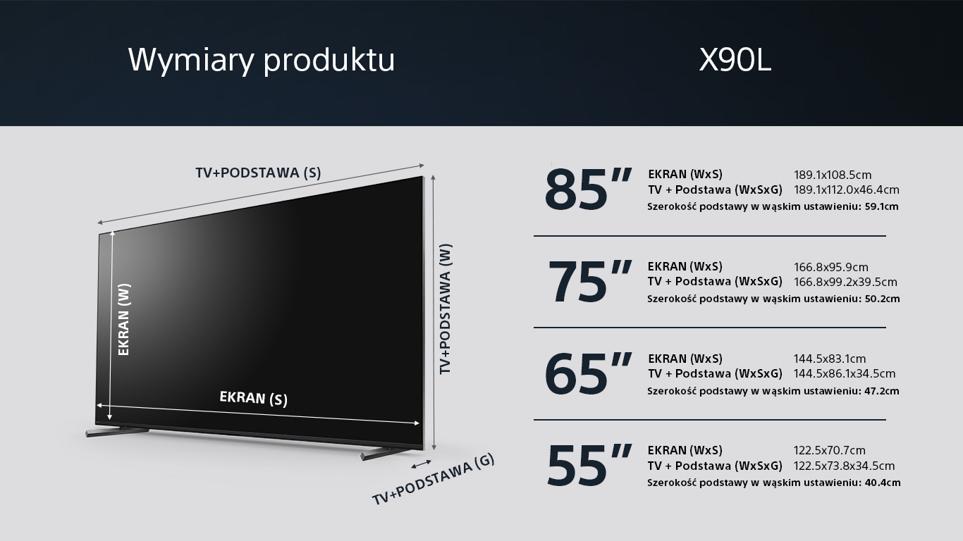 Telewizor Sony Bravia XR 55X90L 55 Cali Opinie I Ceny Na Ceneo pl Telewizor Sony Bravia XR 55X90L 55 Cali Opinie I Ceny Na Ceneo pl