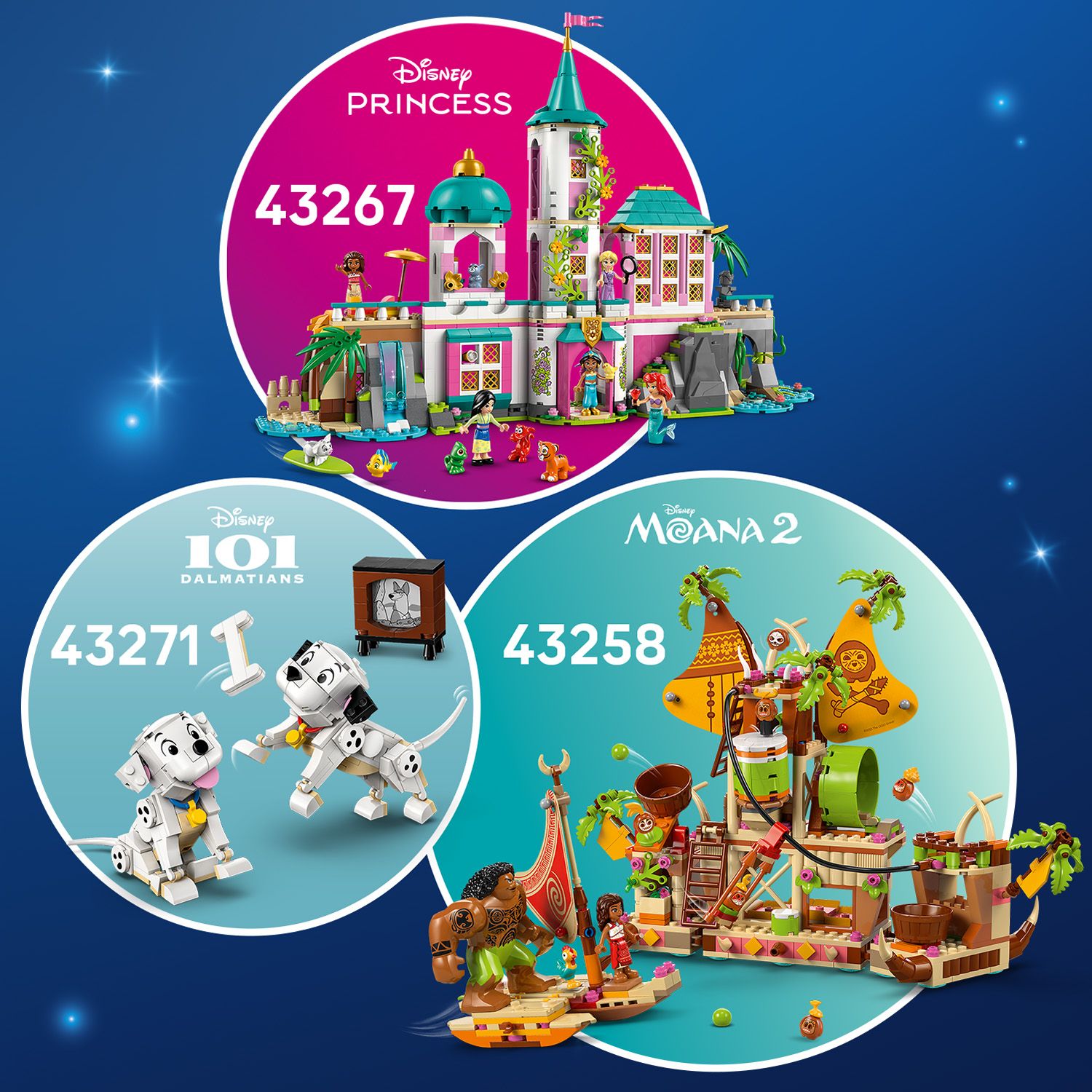 LEGO Disney Classic 43257 Andzia - Ceny i opinie - Ceneo.pl