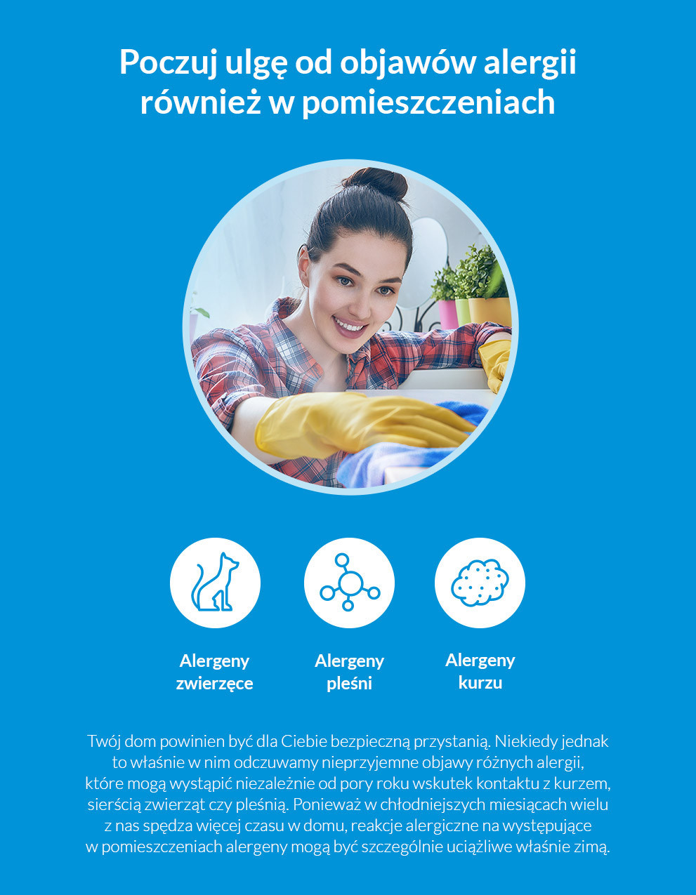 Lek na alergię Claritine Active 6 tabl. - Opinie i ceny na Ceneo.pl