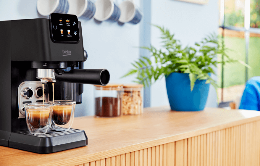 Ekspres Beko CaffeExperto CEP5303B - Opinie i ceny na Ceneo.pl