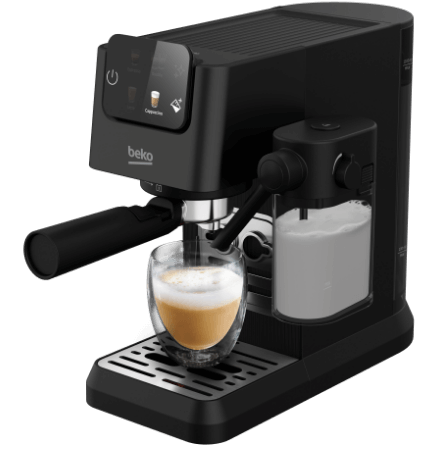 Ekspres Beko CaffeExperto CEP5303B - Opinie i ceny na Ceneo.pl