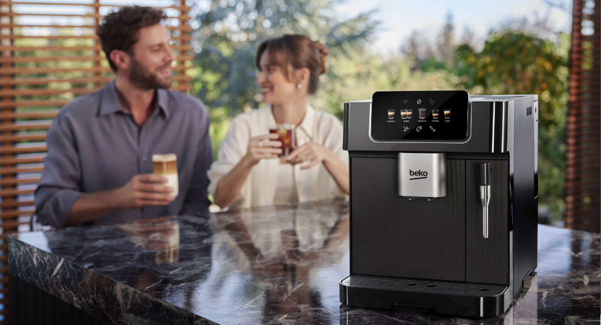 Ekspres Beko CaffeExperto CEG7302B - Opinie i ceny na Ceneo.pl