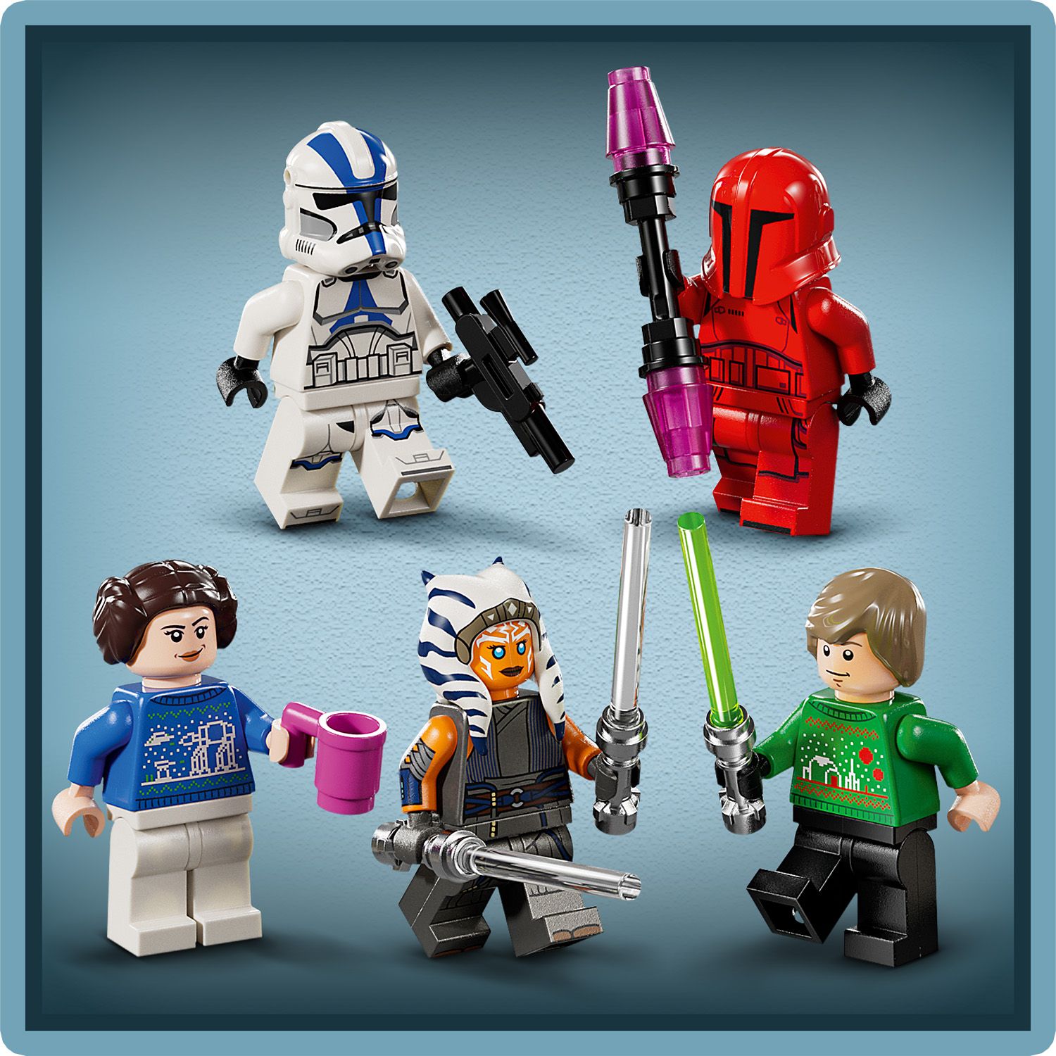 LEGO Star Wars 75395 Kalendarz adwentowy na 2024 rok - Ceny i opinie ...
