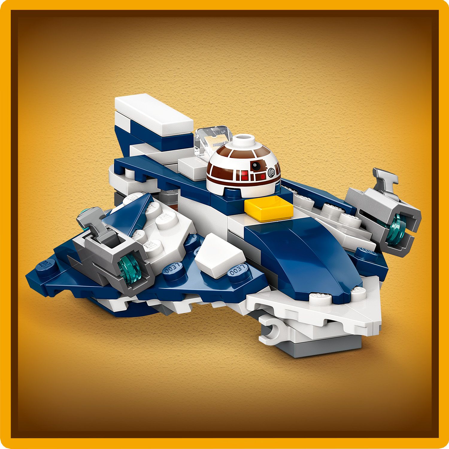 LEGO Star Wars 75400 Mikromyśliwiec Jedi Plo Koona - Ceny i opinie ...