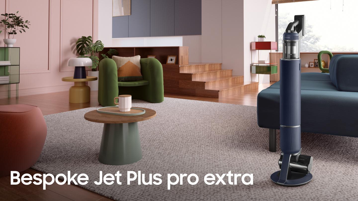 Samsung Bespoke Jet Plus pro extra VS20B95973B/GE - Opinie i ceny na ...