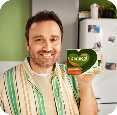 Danacol Plus Żel Doustny 15ml 21sasz. - Opinie i ceny na Ceneo.pl