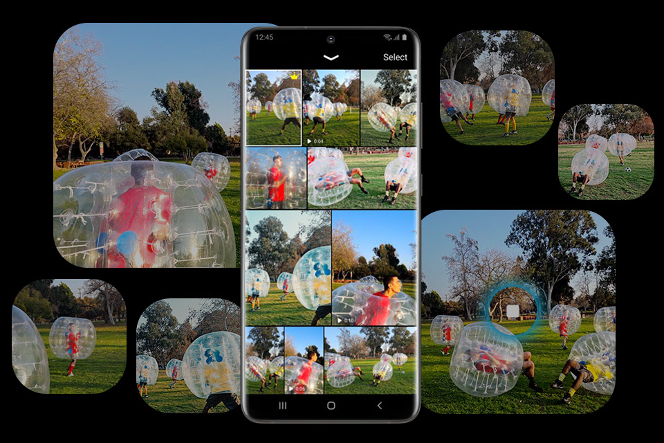 Samsung Galaxy S20 Ultra 5G SM-G988 12/128GB Czarny - Cena, opinie na ...