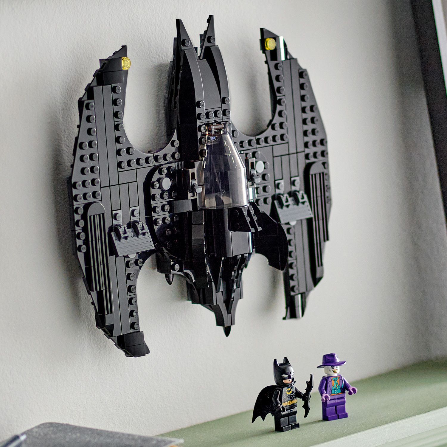 LEGO DC Batman 76265 Batwing: Batman kontra Joker - Ceny i opinie ...