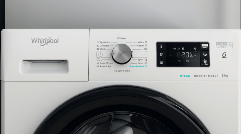 Pralka Whirlpool FFS 7259 B EE - Opinie i ceny na Ceneo.pl