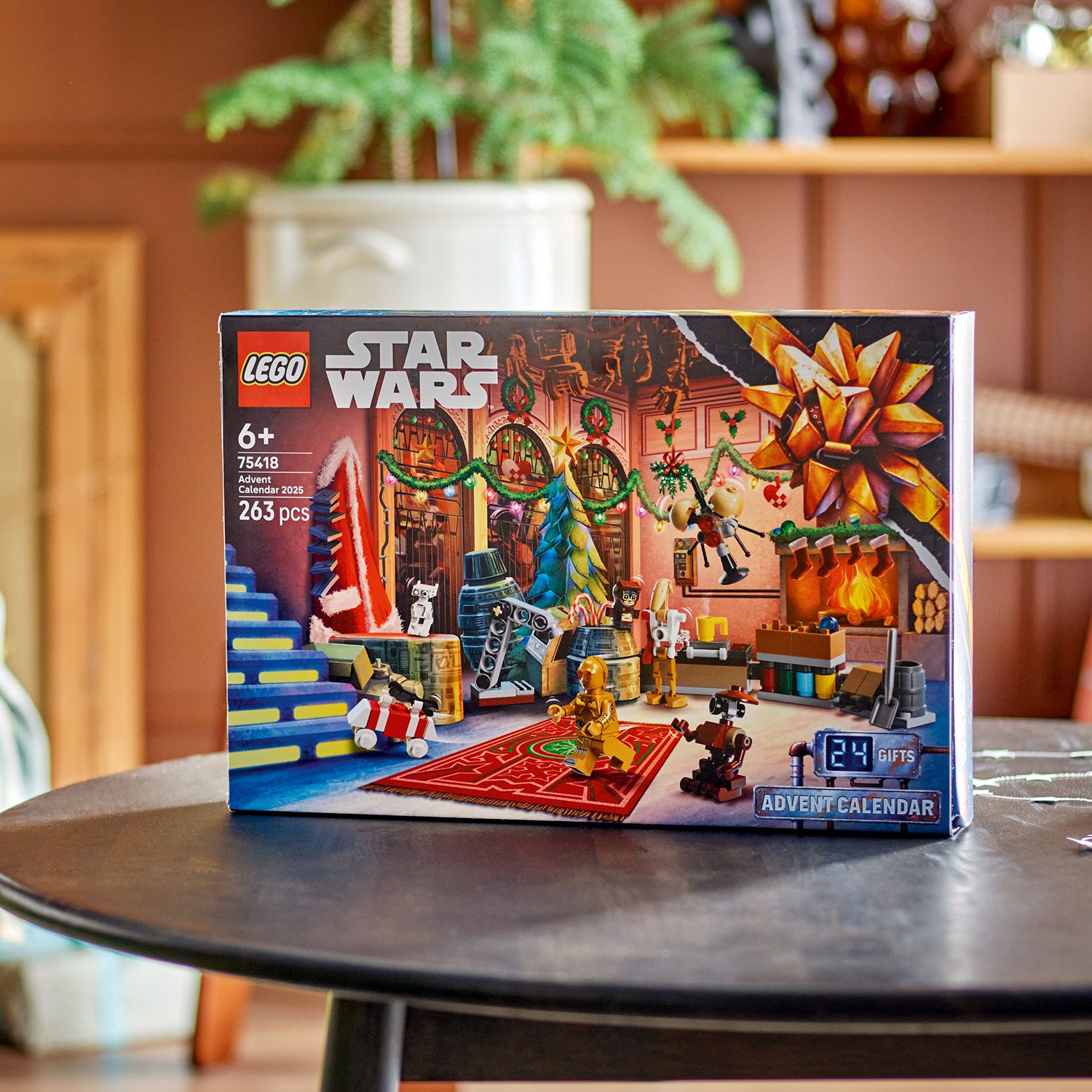 LEGO Star Wars 75418 Kalendarz adwentowy na 2025 rok - Ceny i opinie ...
