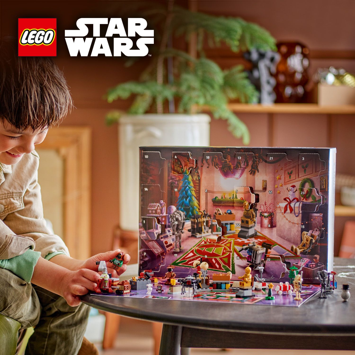 LEGO Star Wars 75418 Kalendarz adwentowy na 2025 rok - Ceny i opinie ...