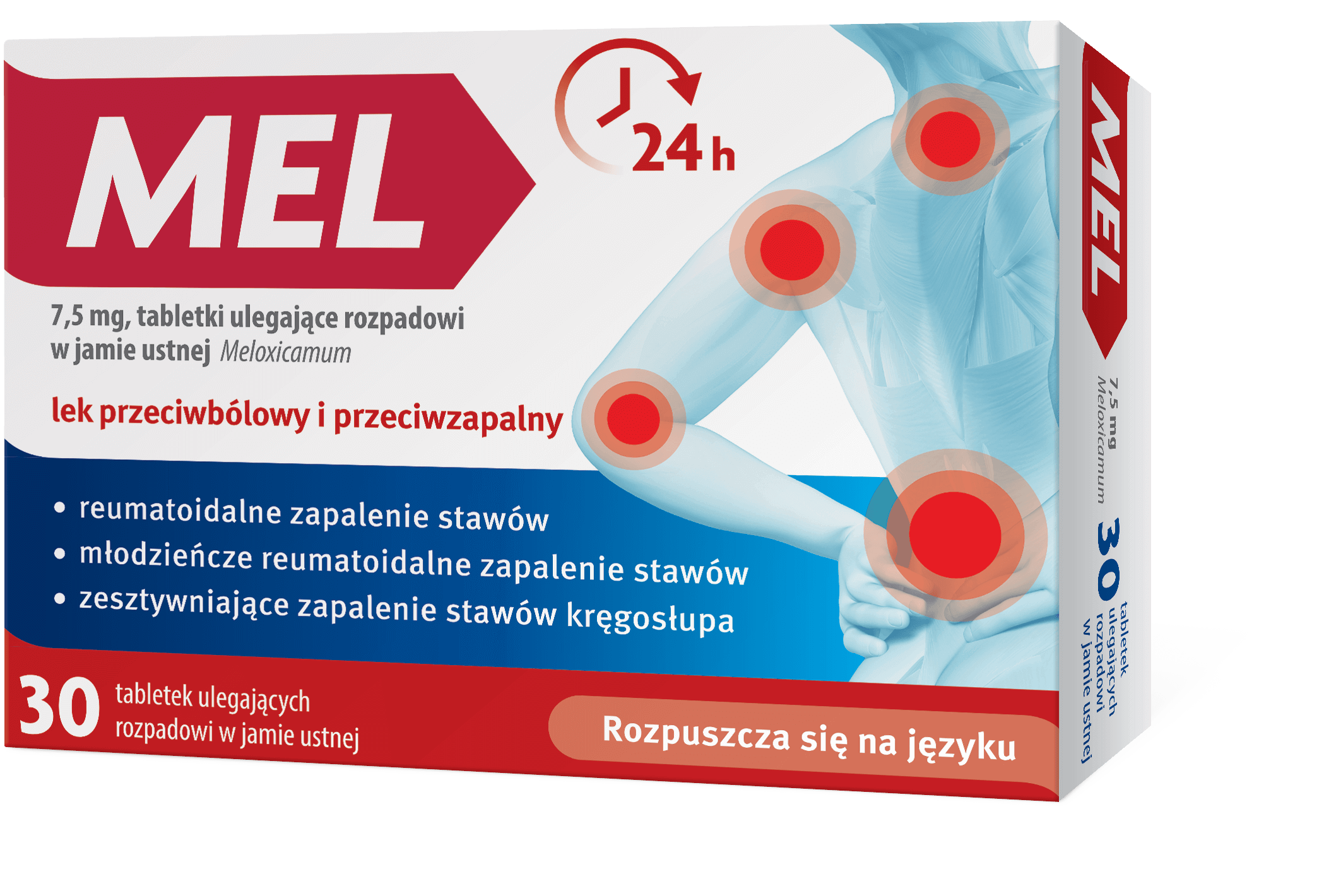 Leki przeciwbólowe Mel Max Actigel 20Mg G Żel 100G - Opinie i ceny na ...