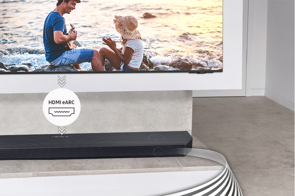 Soundbar Samsung HW-Q700C Czarny - Opinie i ceny na Ceneo.pl