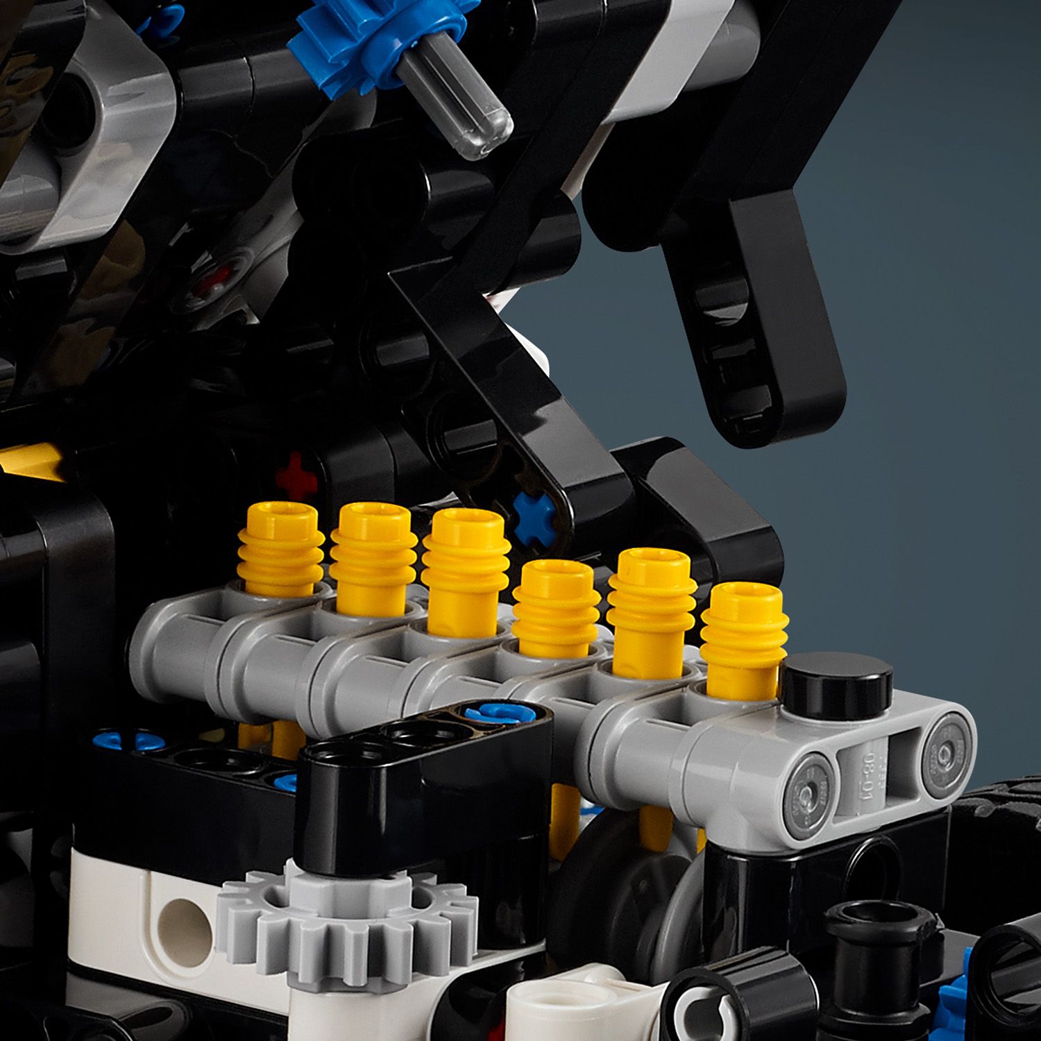 LEGO Technic 42175 Ciężarówka Volvo FMX i koparka EC230 Electric - Ceny i opinie - Ceneo.pl