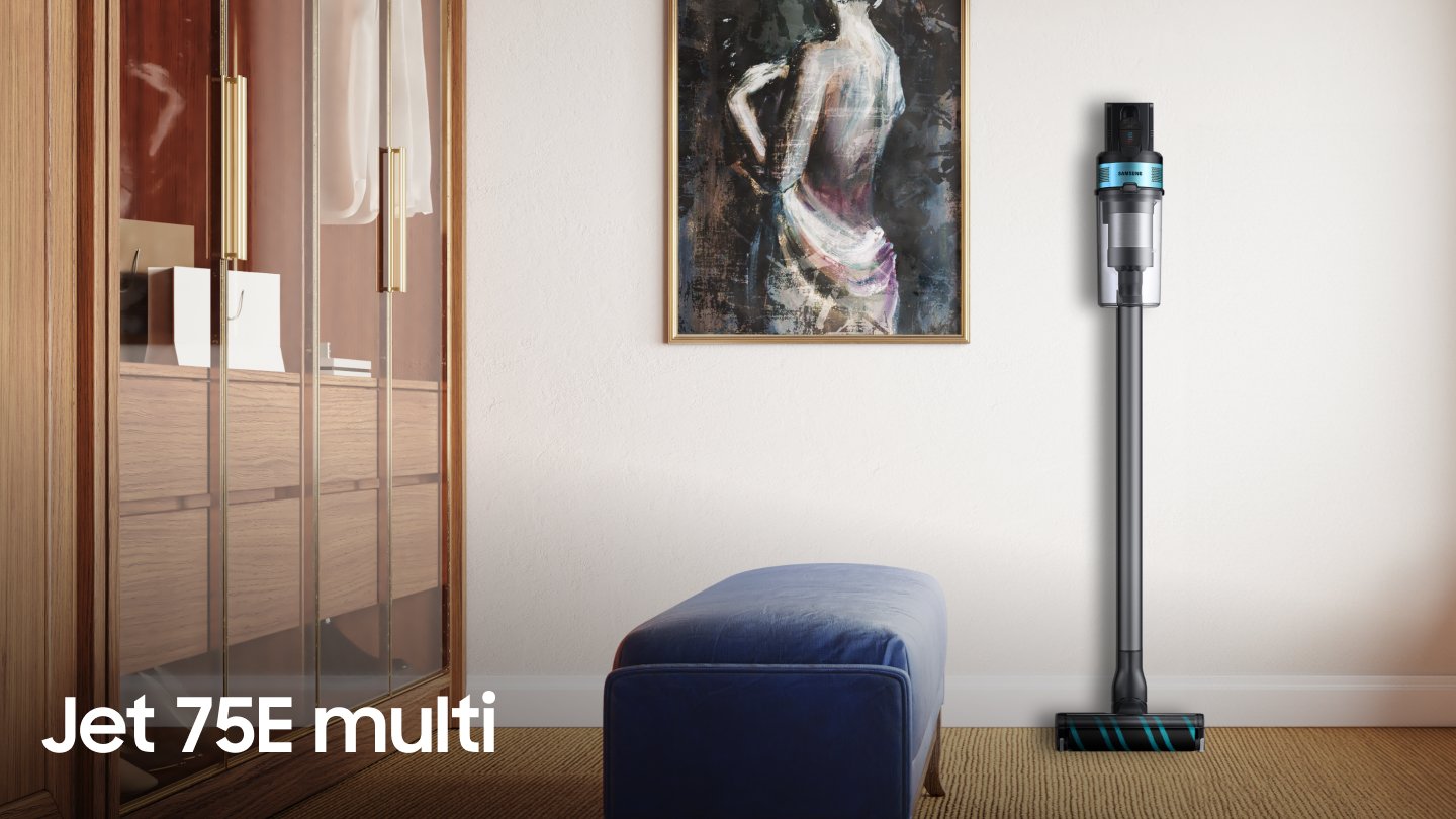 Samsung Jet 75E Multi VS20B75AER1/GE - Opinie i ceny na Ceneo.pl