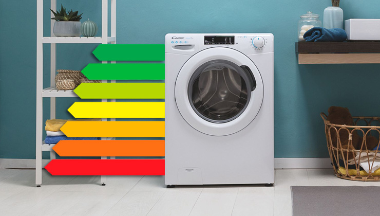 Pralka Candy SmartPro CSO 1295TW4/1-S - Opinie i ceny na Ceneo.pl