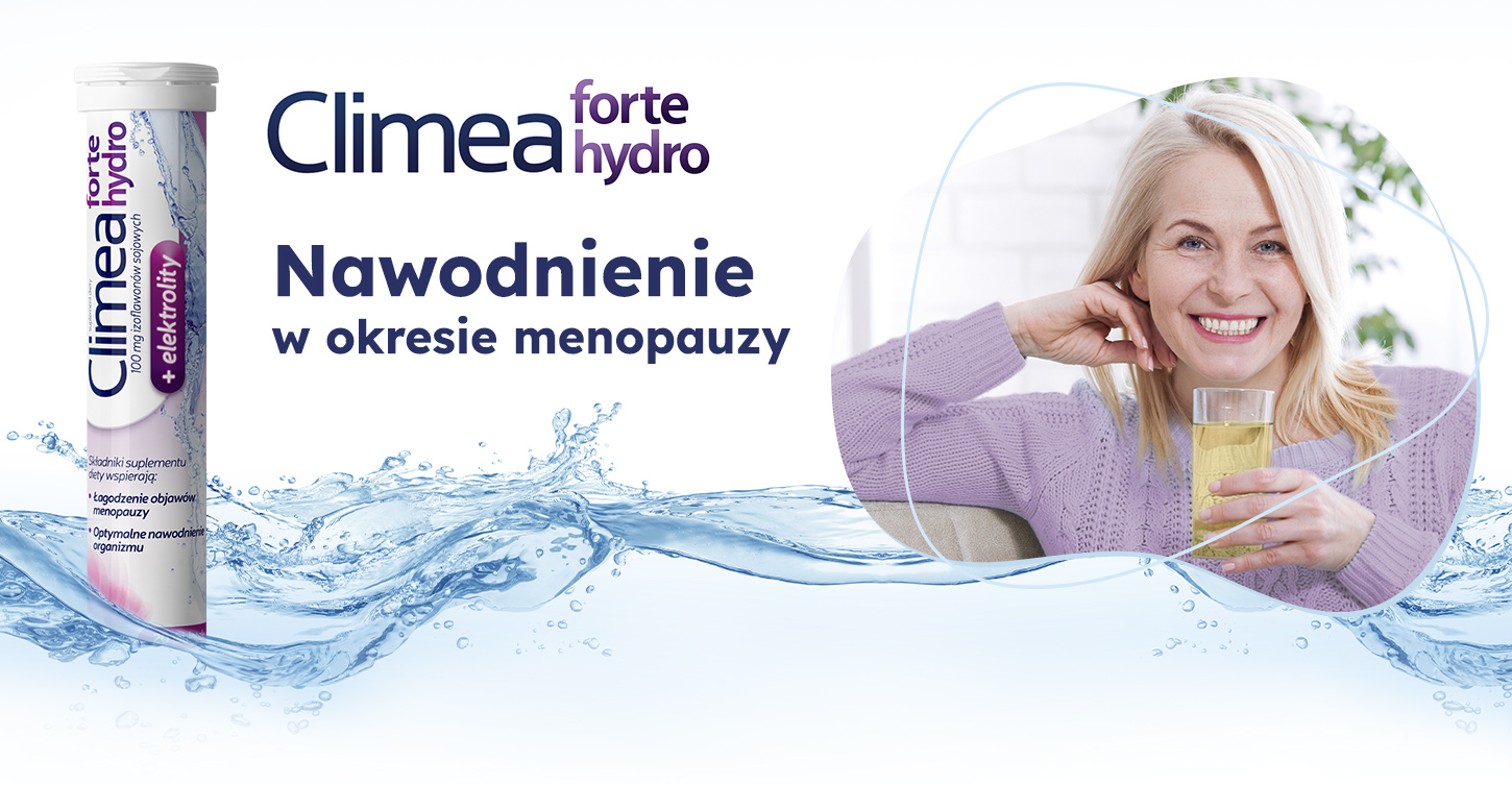 Aflofarm Climea Forte Hydro 20tabl. - Opinie i ceny na Ceneo.pl
