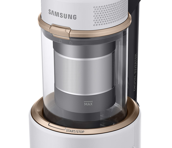 Samsung Bespoke Jet Plus complete VS20B95843W/GE - Opinie i ceny na ...