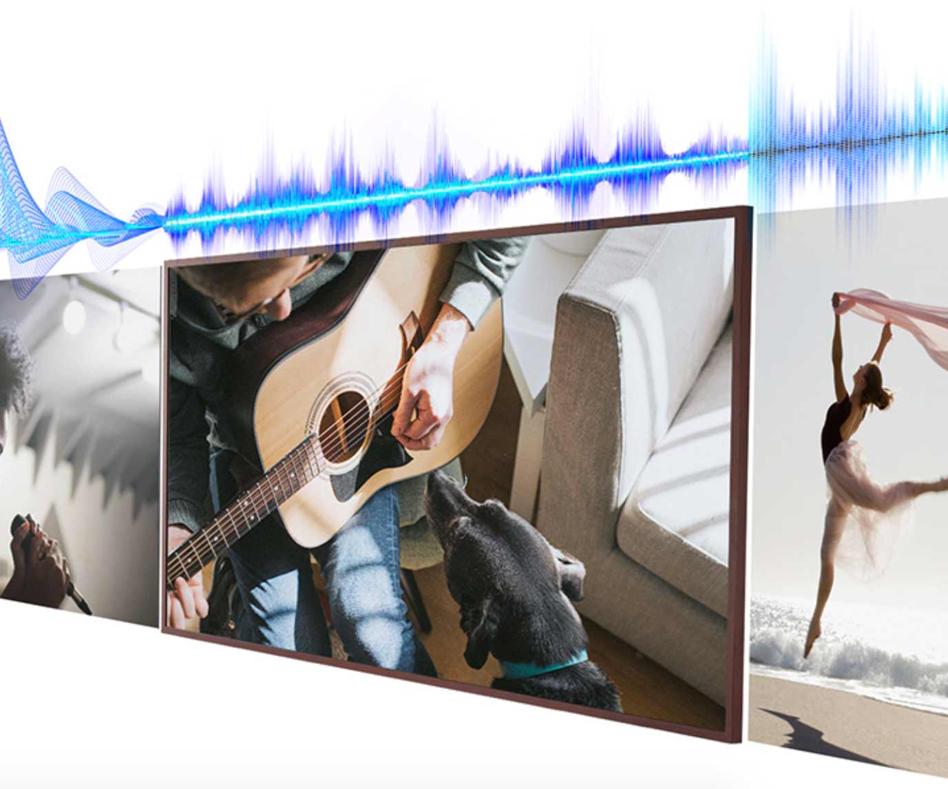 Telewizor QLED Samsung QE43LS03A 43 cale 4K UHD 43 cale - Opinie i ceny ...