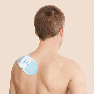 TRUPLUS Zestaw TRU+ Elektrostymulator Przeciwbólowy - ceny i opinie ...