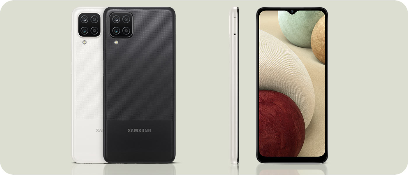 Samsung Galaxy A12 SM-A127 4/64GB Czarny - Cena, opinie na Ceneo.pl