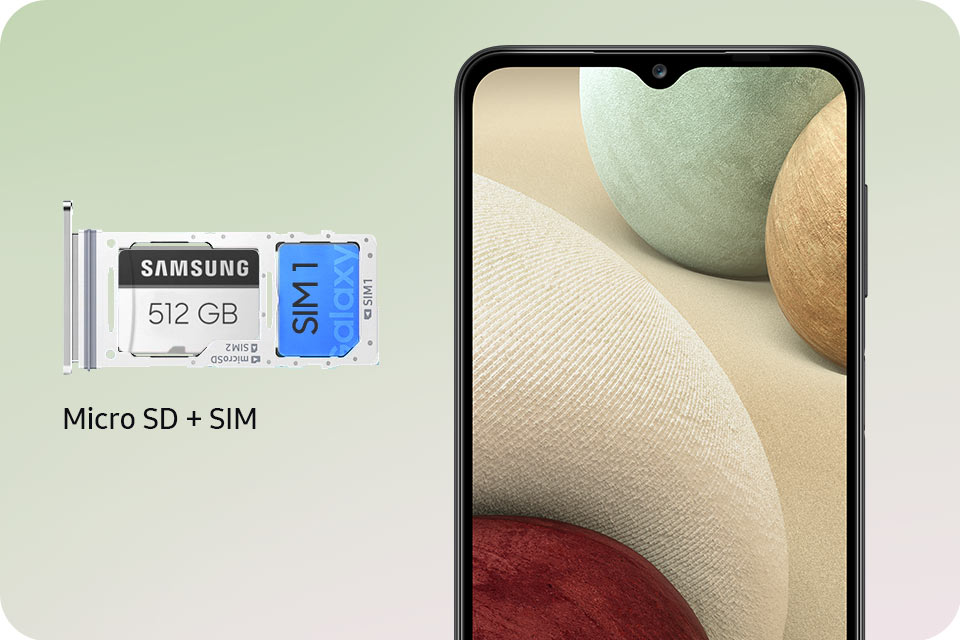 Samsung Galaxy A12 SM-A127 4/64GB Czarny - Cena, opinie na Ceneo.pl