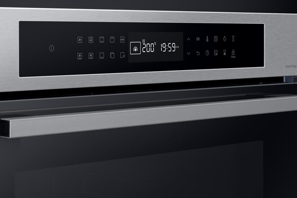 Piekarnik Samsung Natural Steam NV7B4040VAS - Opinie i ceny na Ceneo.pl