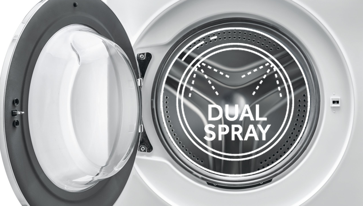 Pralka Haier I-Pro 7 HW100-B14979 - Opinie i ceny na Ceneo.pl