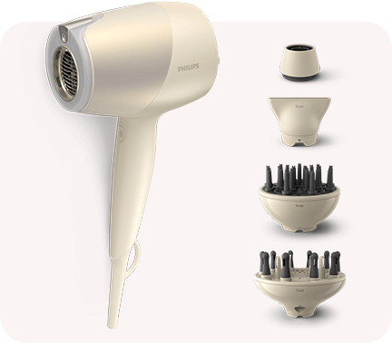 Suszarka PHILIPS SenseIQ BHD829/00 - Opinie i ceny na Ceneo.pl