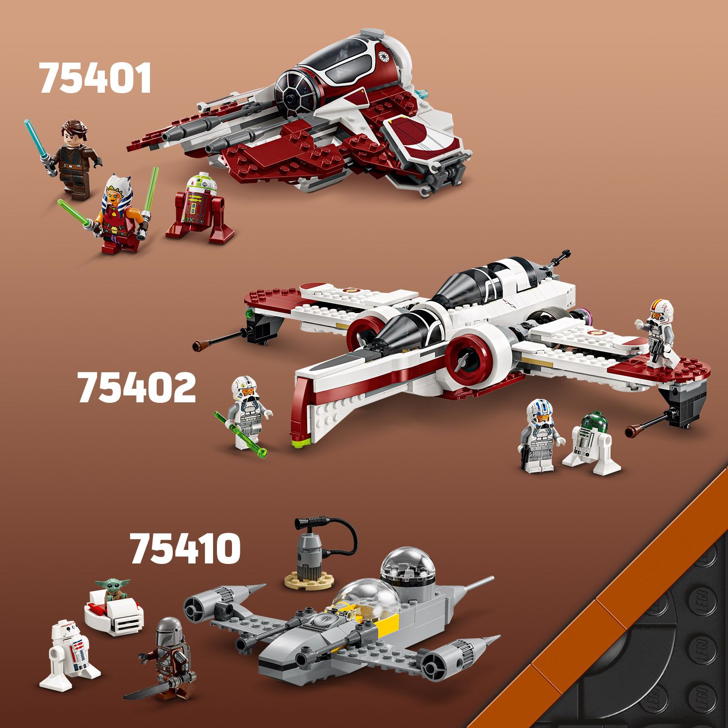 LEGO Star Wars 75403 Grogu w wózku - Ceny i opinie - Ceneo.pl