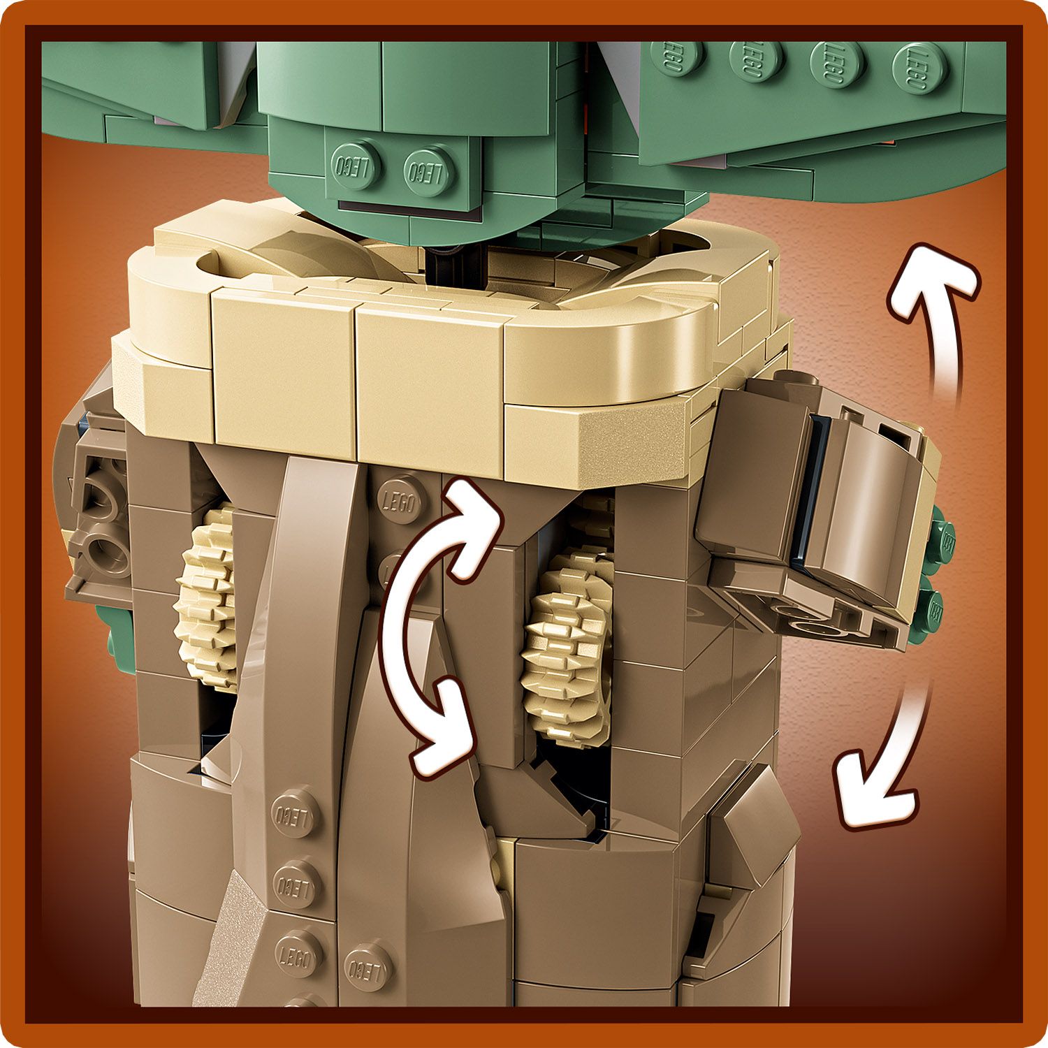 LEGO Star Wars 75403 Grogu w wózku - Ceny i opinie - Ceneo.pl